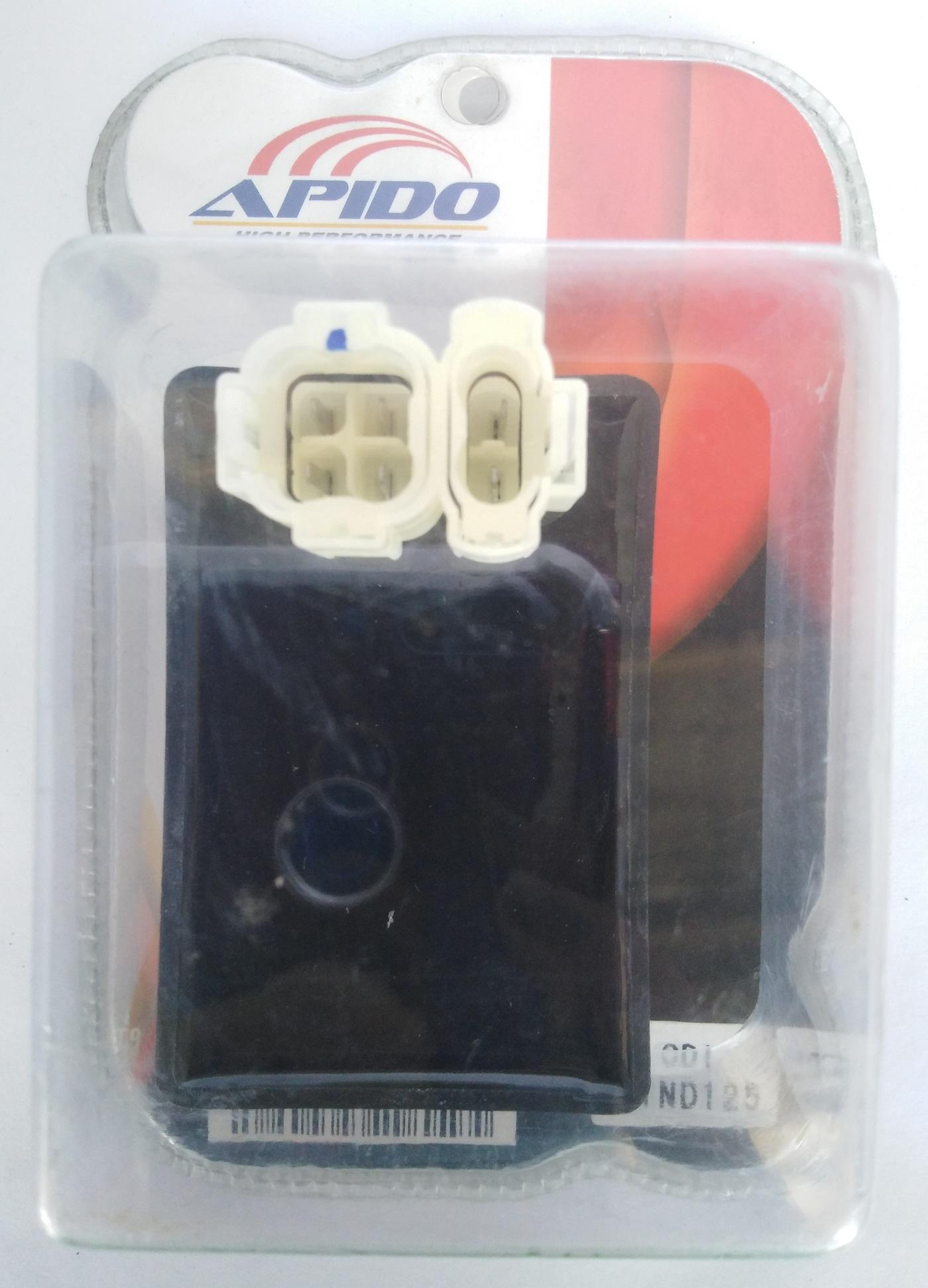 Motorcycle CDI Unit "APIDO" - Kawasaki WIND 125 | Lazada PH