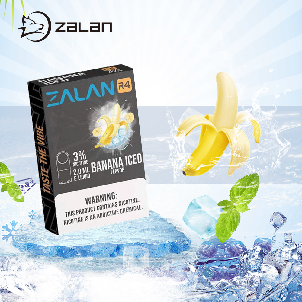 AoeZalan infinity R4 pod can be compatible with relx infinity / zalan ...