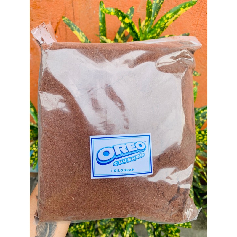 Crushed Graham/0RE0 1kilo gram | Lazada PH