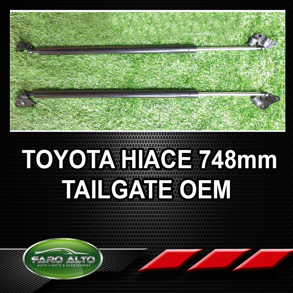Toyota Hiace OEM Tailgate 748mm | Lazada PH