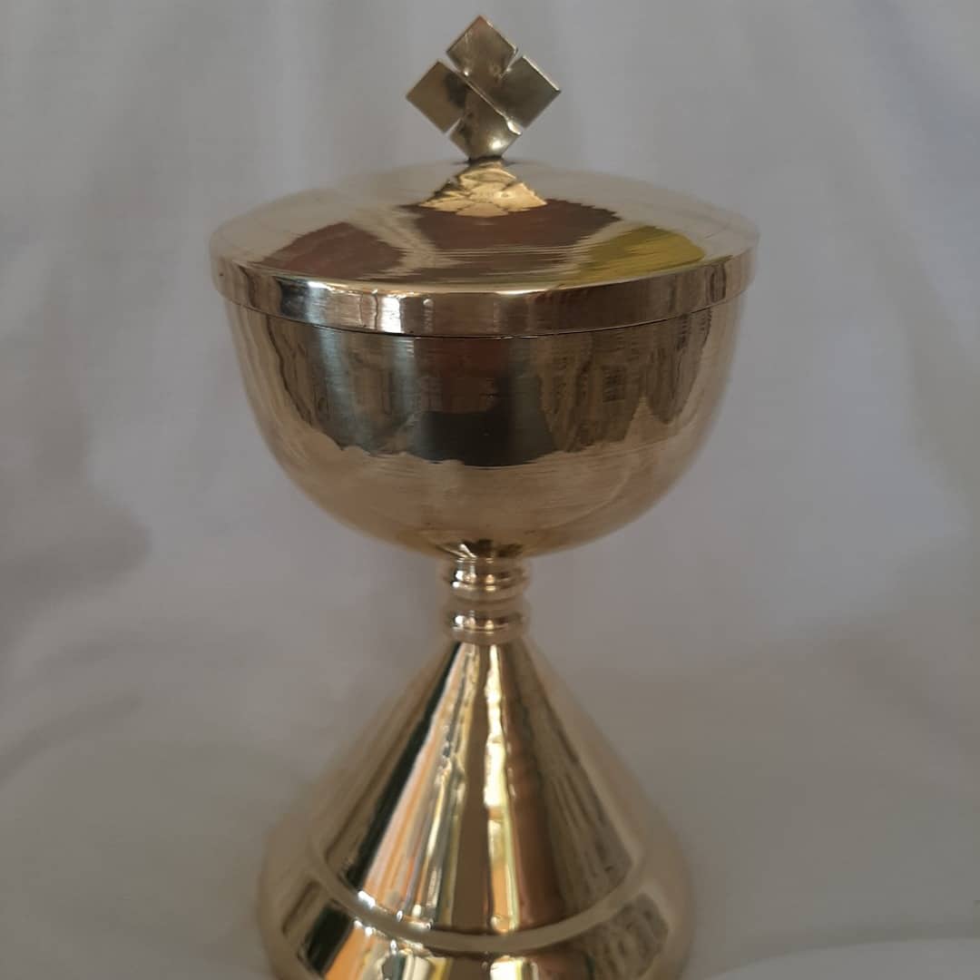 Chalice and Ciborium for Catholic Mass (knights of Columbus) | Lazada PH