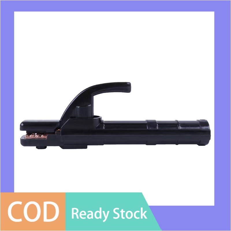 Heavy Duty Electrode Holder WeldingRod Diamond Welding Handle 300A ...