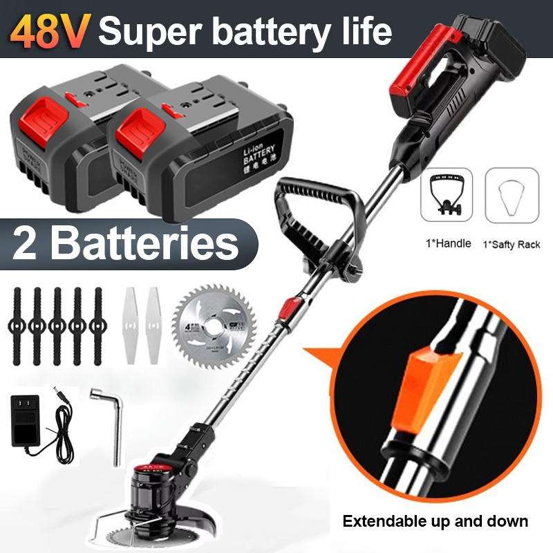 multi-function adjustable portable home trimmer garden tool grass ...