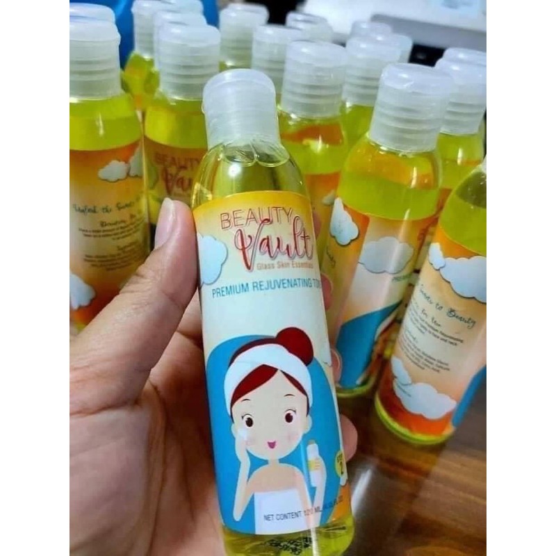 Beauty Vault Big Toner (120 ml)E1b | Lazada PH