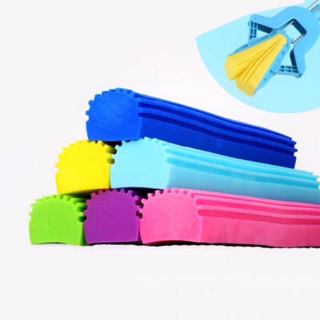 Magic mop Replacement sponge Water absorbent sponge | Lazada PH