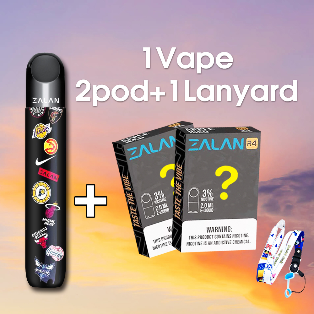 zalan vaper set Zalan R5 infinity device is equipped with 3 zalan ...