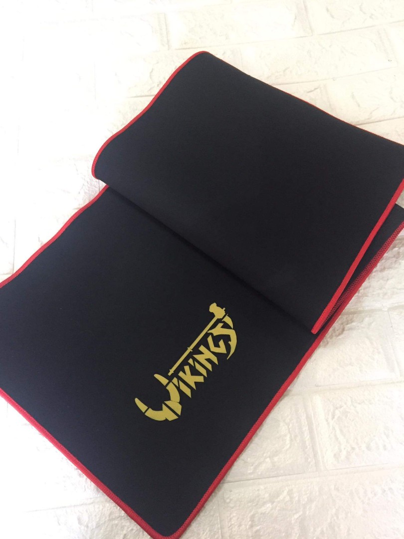 VIKINGS XXL GAMING MOUSE PAD | Lazada PH