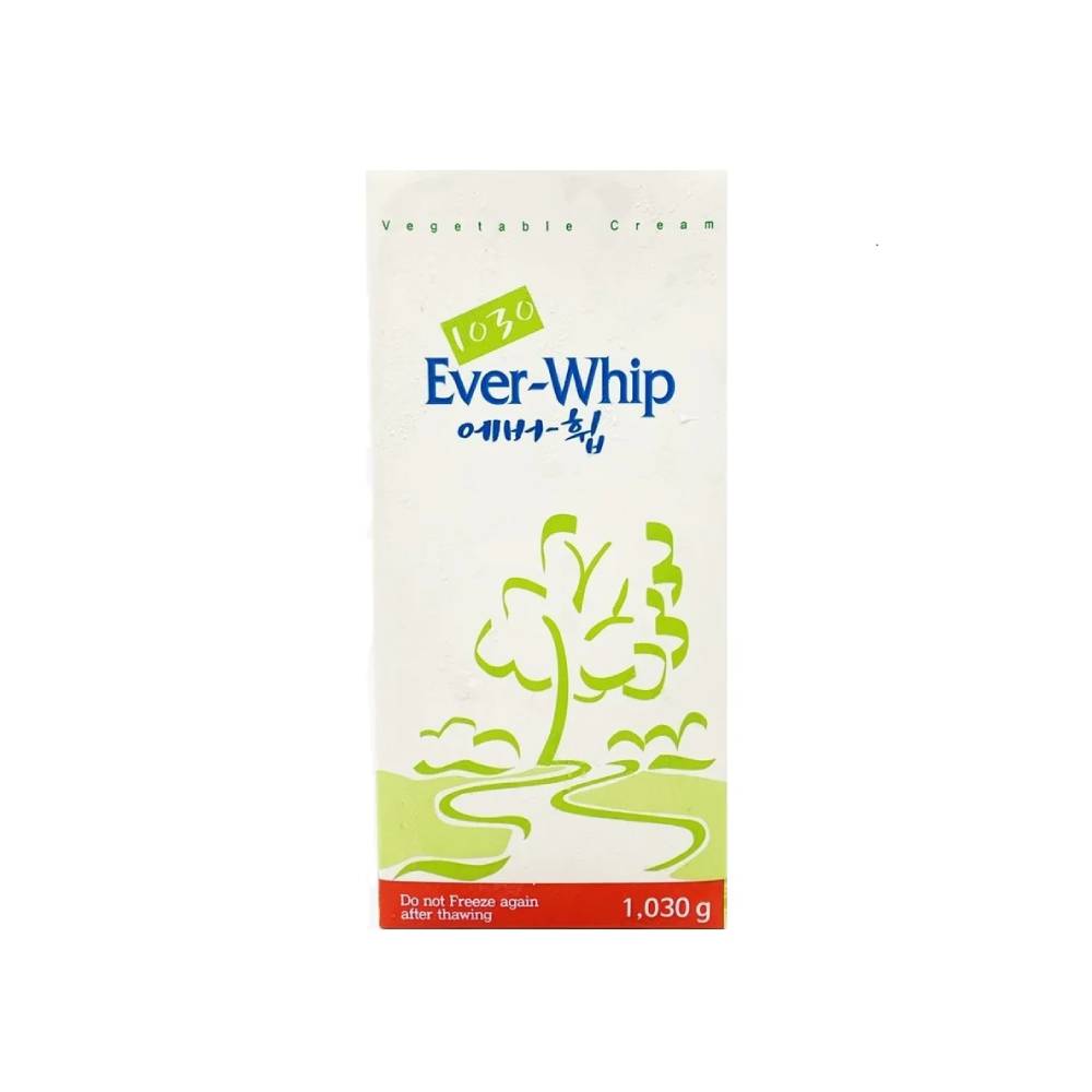 Ever-Whip Non-Dairy Classic Whipping Cream (1.03L) | Lazada PH