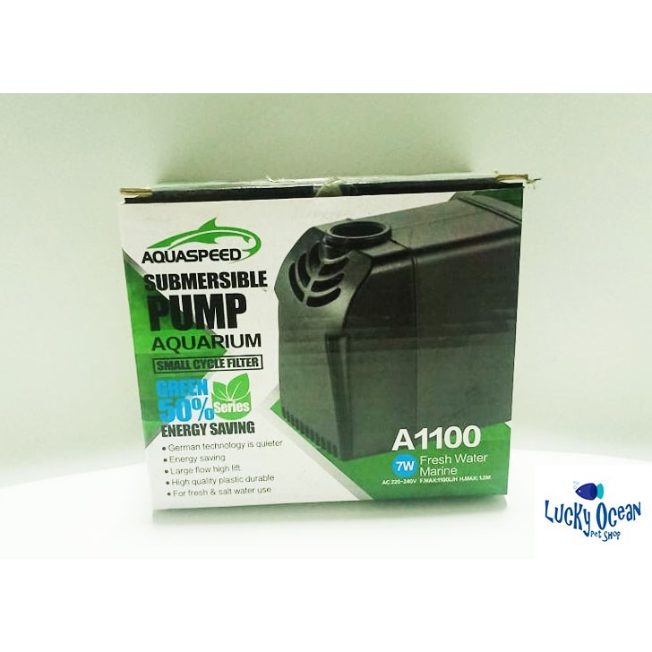 Aquaspeed Submersible Pump-A300/A600/A1100/2000/A3000/A4000/A5000 ...