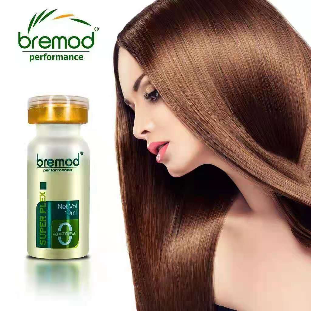 Bremod Premium MATCHA CHOCOLATE 7.77 HAIR COLORANT HAIR DYE Hair Colour ...