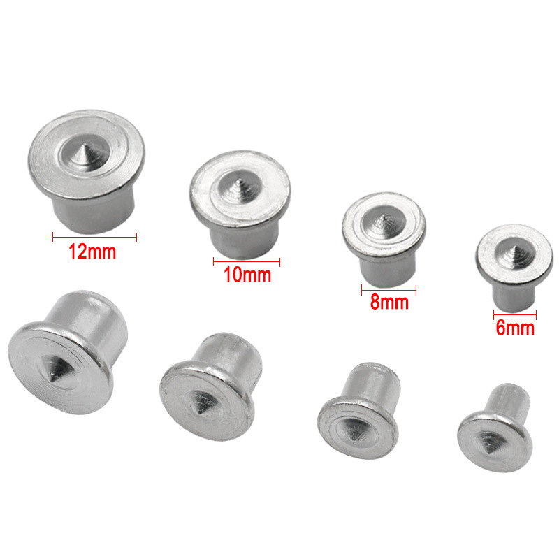 4Pcs 6 -12mm Dowel Tenon Multi Dowel Center Point Set Tool Joint ...