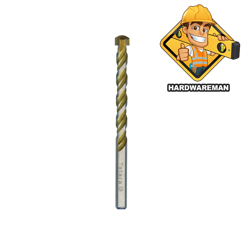 HM Tatara Drill Bit Metal 4mm | Lazada PH