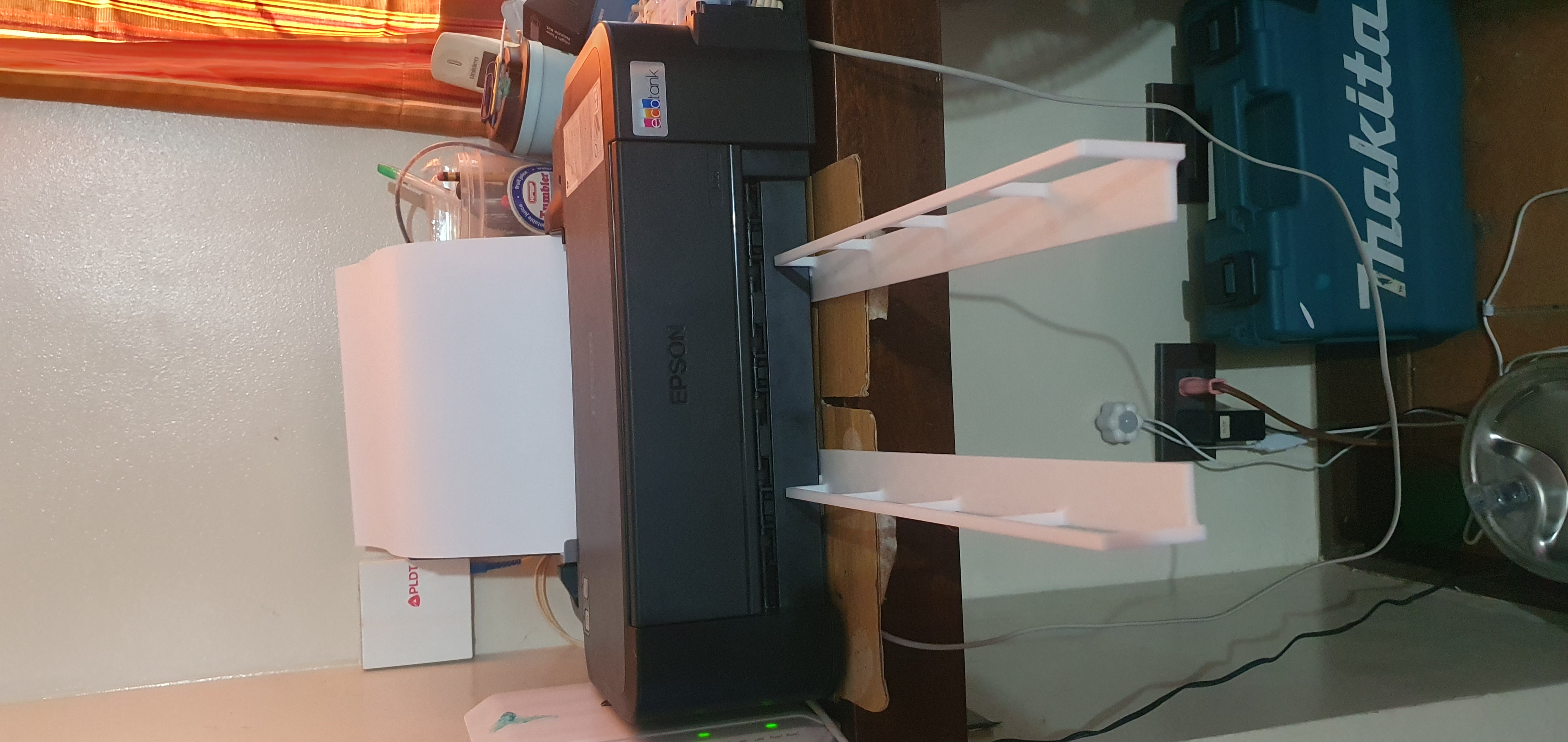 L121/L120 Paper Catch Tray FOR LONG BOND (8.5X13") | Lazada PH