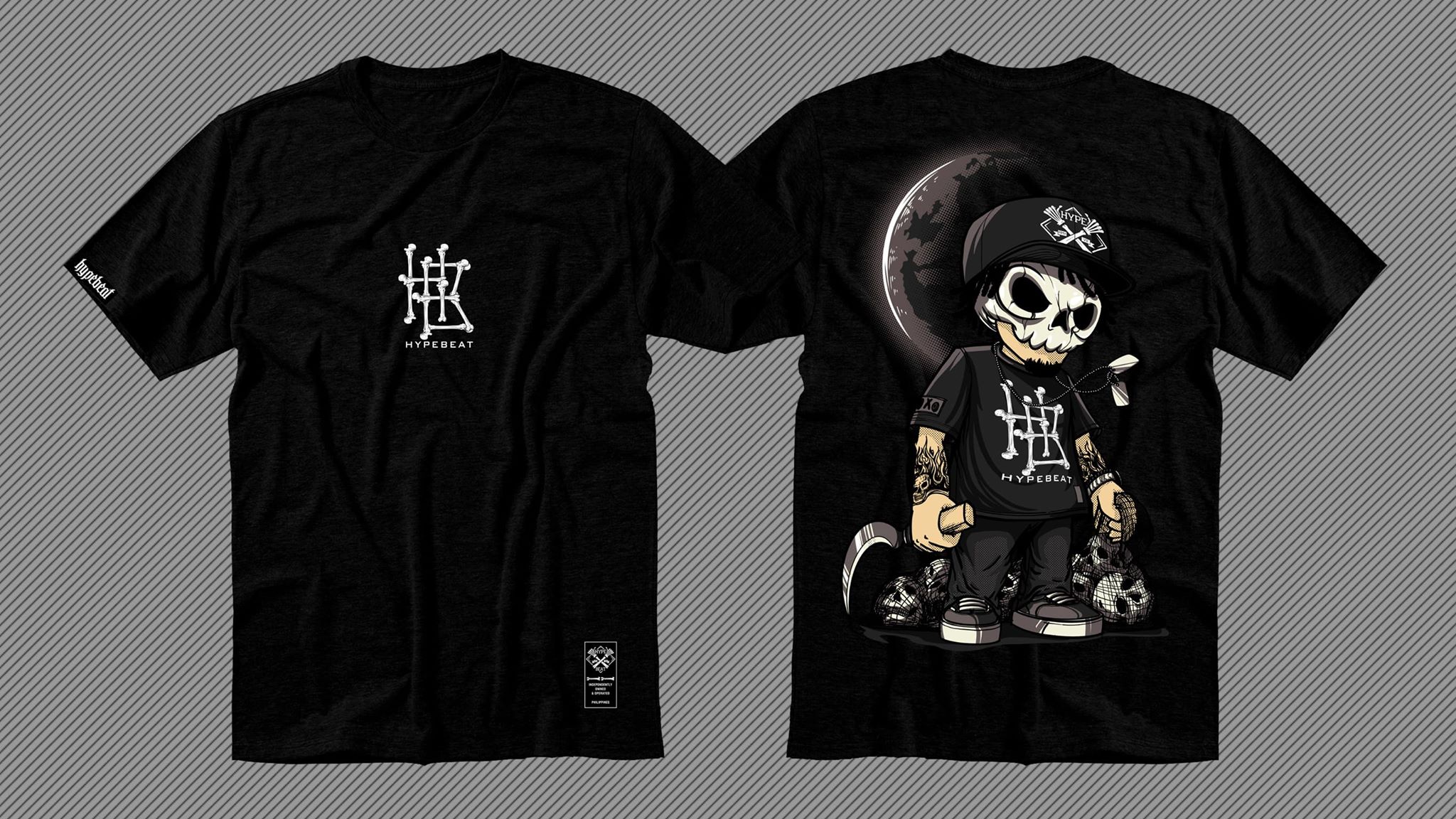 Hypebeat Reapy Black Lazada Ph