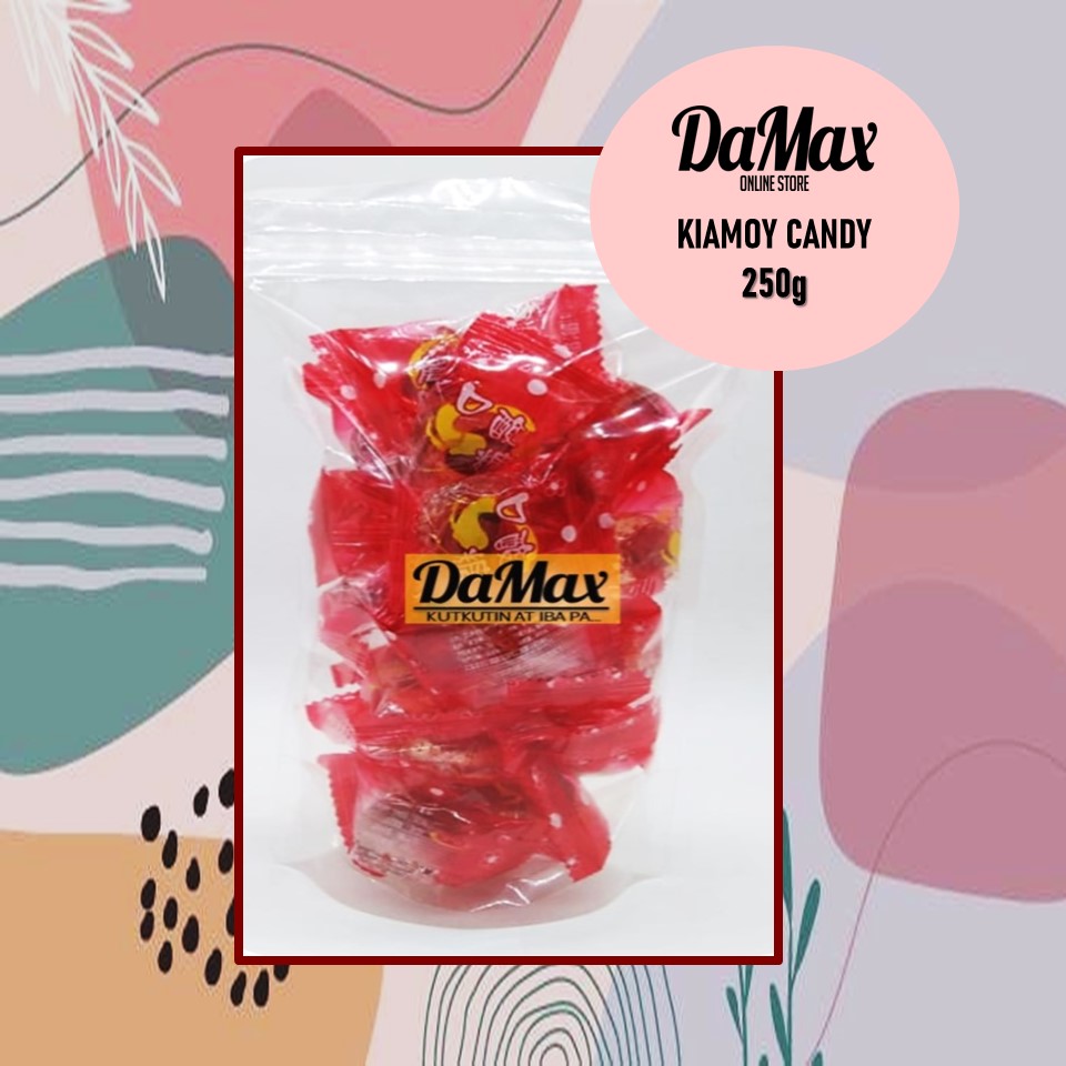 Candy Coated Kiamoy Candies Kutkutin Snacks | Lazada PH