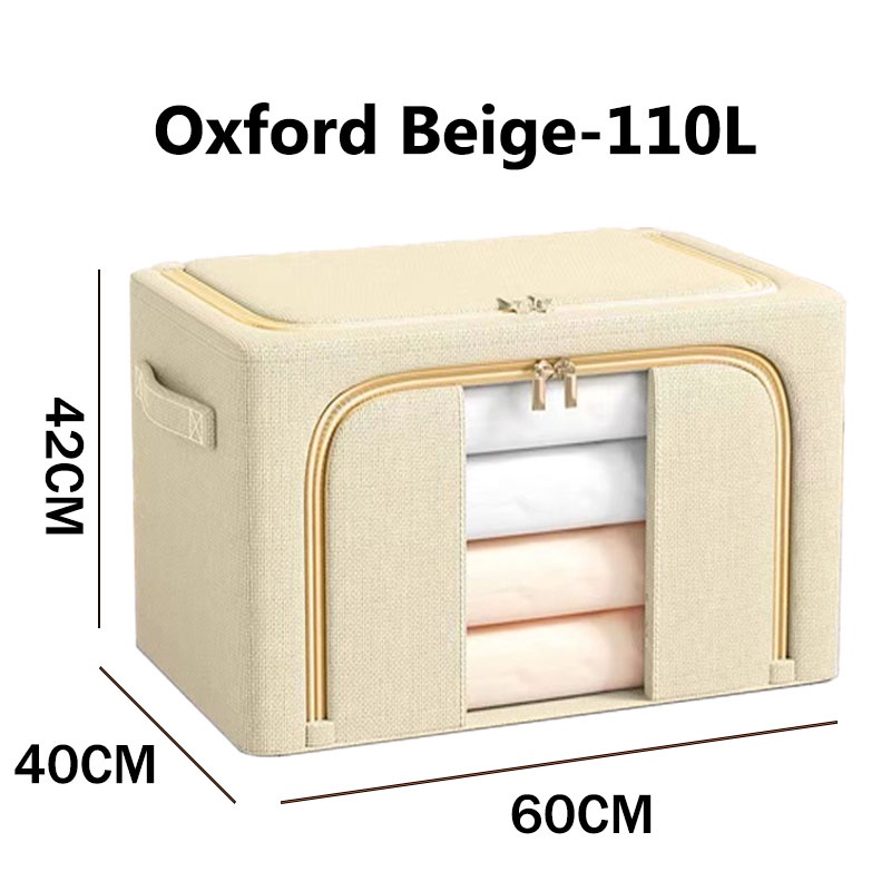 Large Storage Box Organizer Storage Box Durabox Box Folding Clothes ...