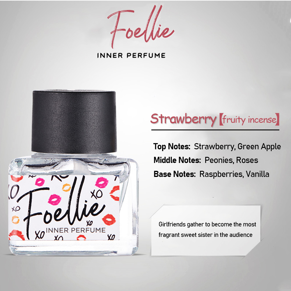 Secret Perfume 5ml Romantic Party Perfume Fragrance Private Care ...