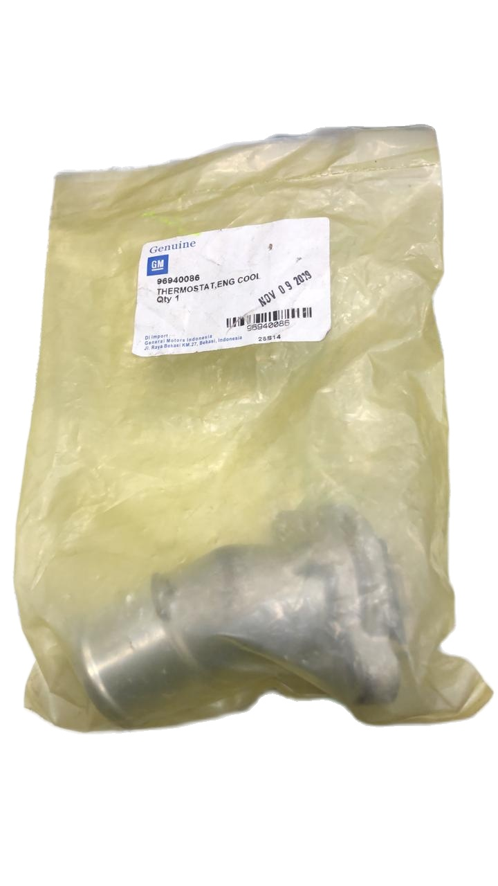 GM Thermostat for Chevrolet Spin (gas) PN# 96940086 | Lazada PH