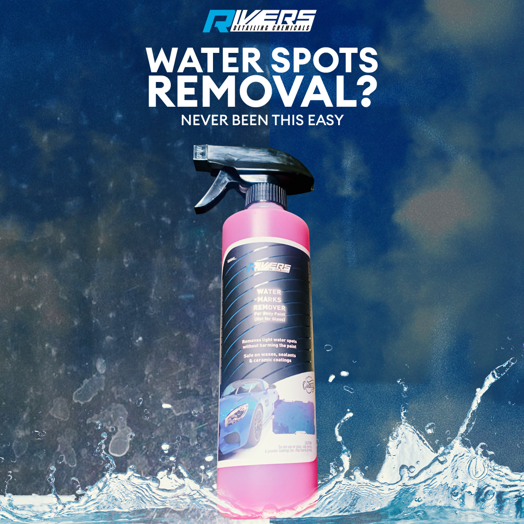 Rivers Water Marks Remover (for body paint) - 500ml. | Lazada PH