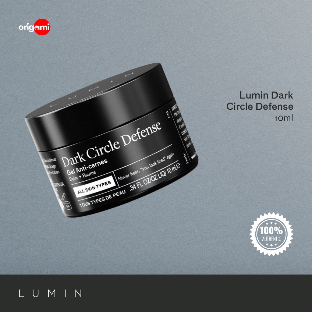 Lumin Skin Travel Size Dark Circle Defense 10ml | Lazada PH