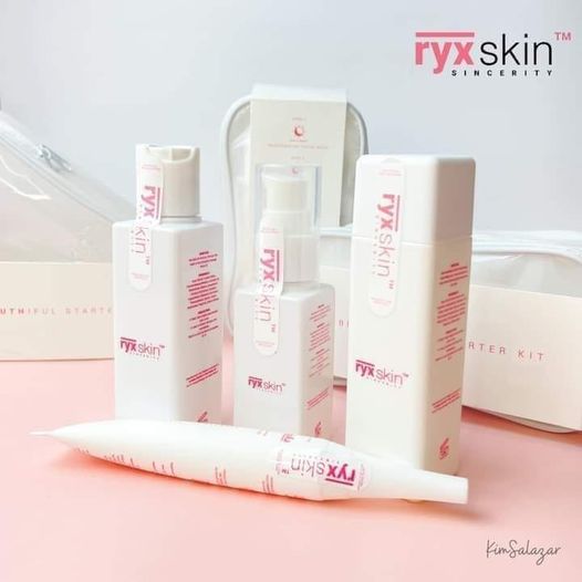 Ryx Skincerity Starter Kit (New Packaging) | Lazada PH