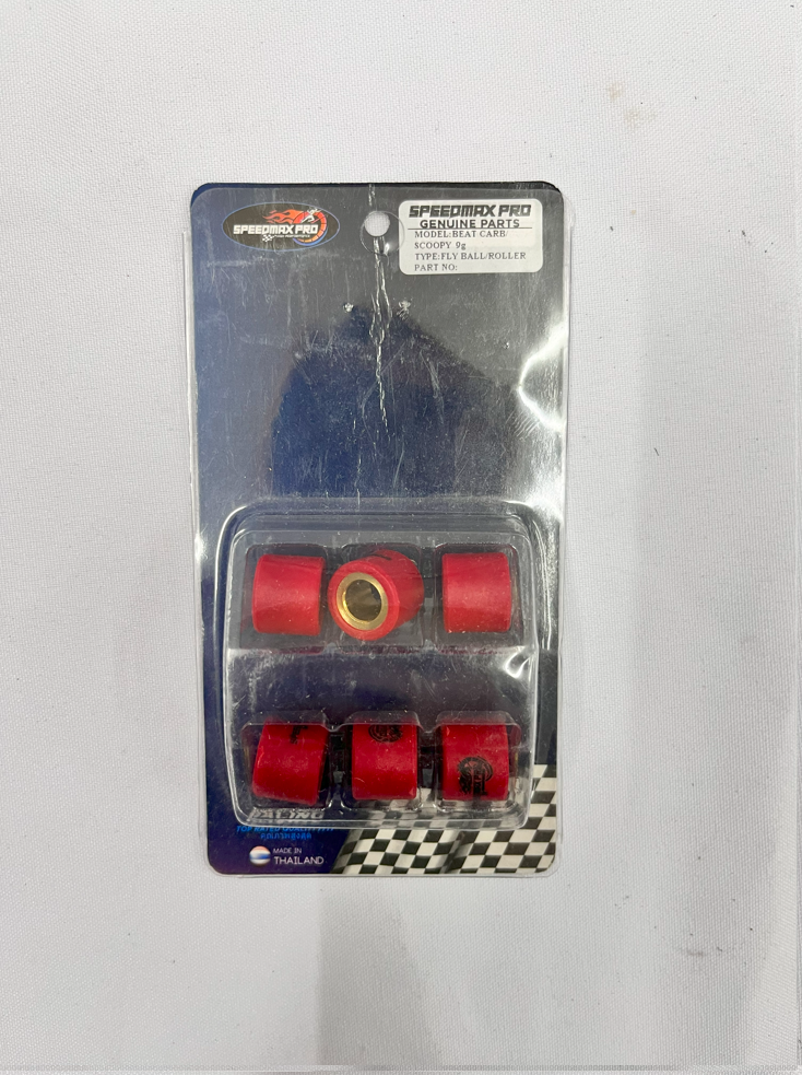 SPEEDMAX PRO - FLY BALL / ROLLER BEAT CARB / SCOOPY 9G - HIGH QUALITY ...