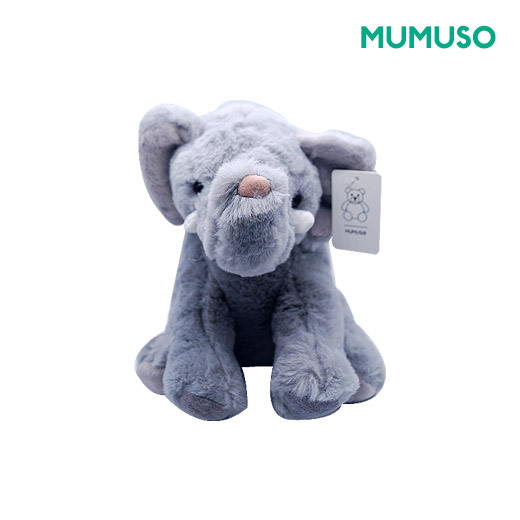 MUMUSO Plush Toy-Elephant | Lazada PH