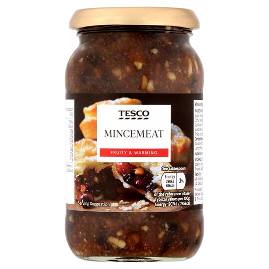 Tesco Mincemeat 411G | Lazada PH