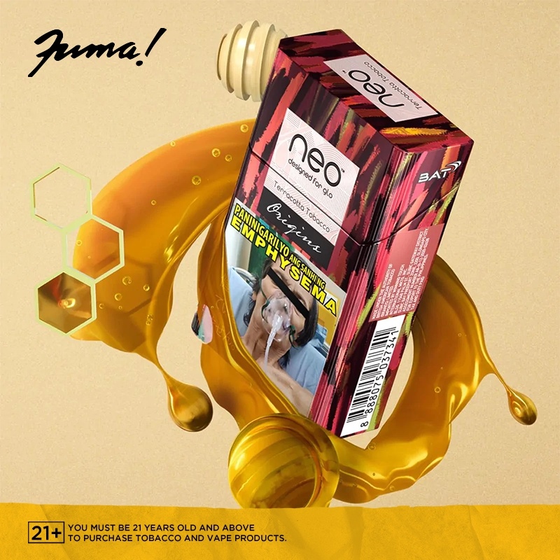 Tobacco GLO Neo Tobacco Sticks 1 Pack | Lazada PH