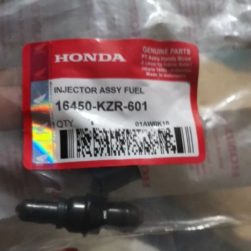 【Ready Stock】 Genuine Honda Click 125cc V1 V2 Fuel Injector | Lazada PH