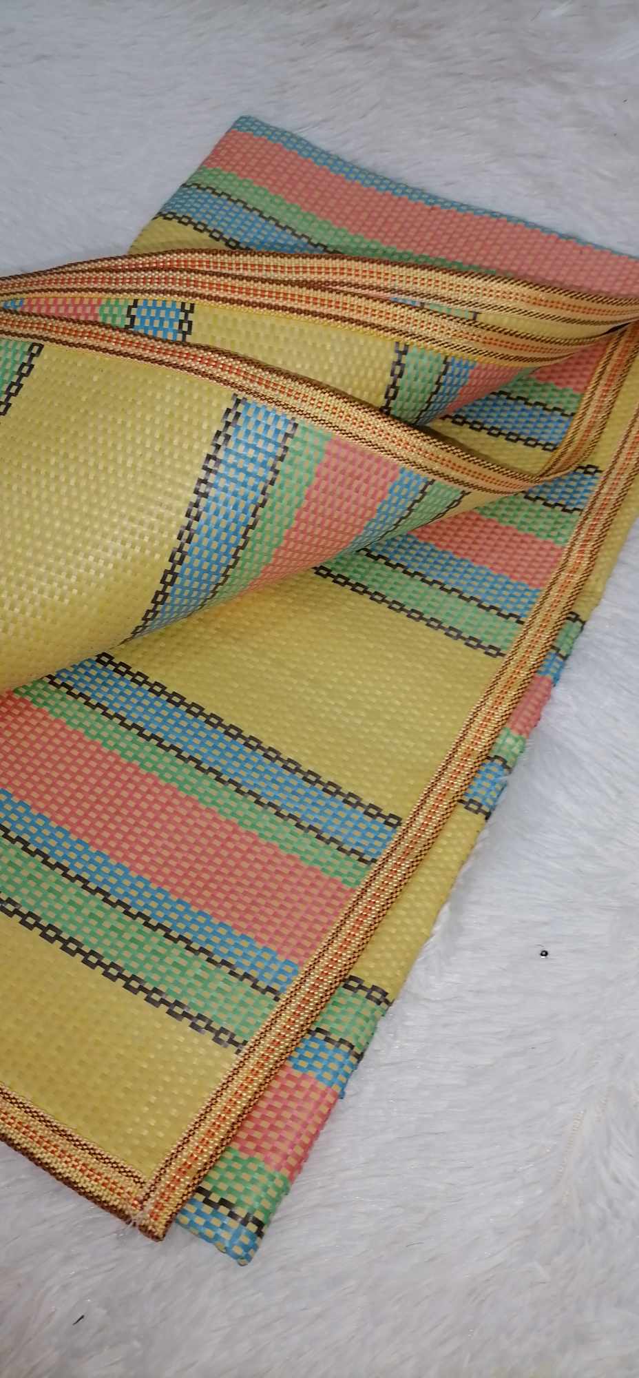 Plastic Mat Banig Beach Bed | Lazada PH