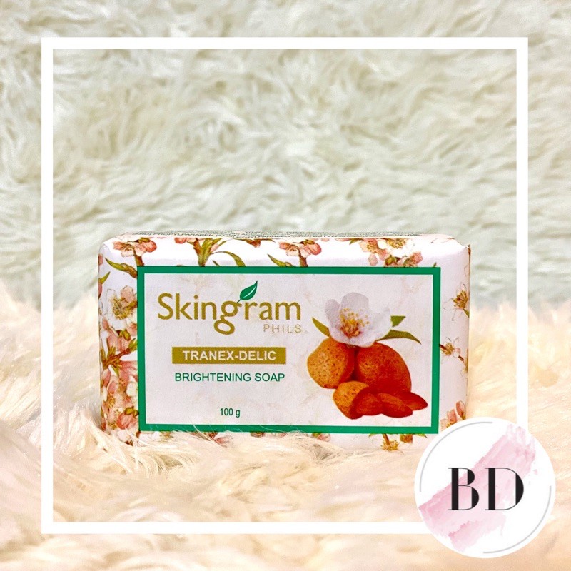 SkinGram Tranex-Delic Brightening Toner/Soap/Serum/Cream | Lazada PH
