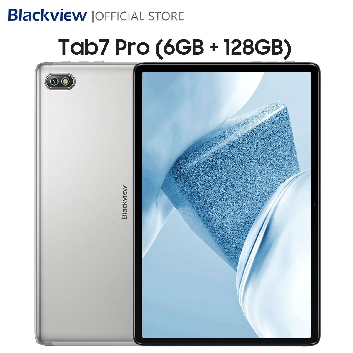 Blackview Tab 7 Pro Android Tablet (10.1''/6GB RAM + 128GB ROM) | Lazada PH