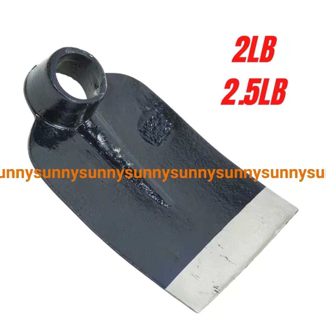 all steel garden hoe agri hoe 2lbs // 2.5lbs | Lazada PH