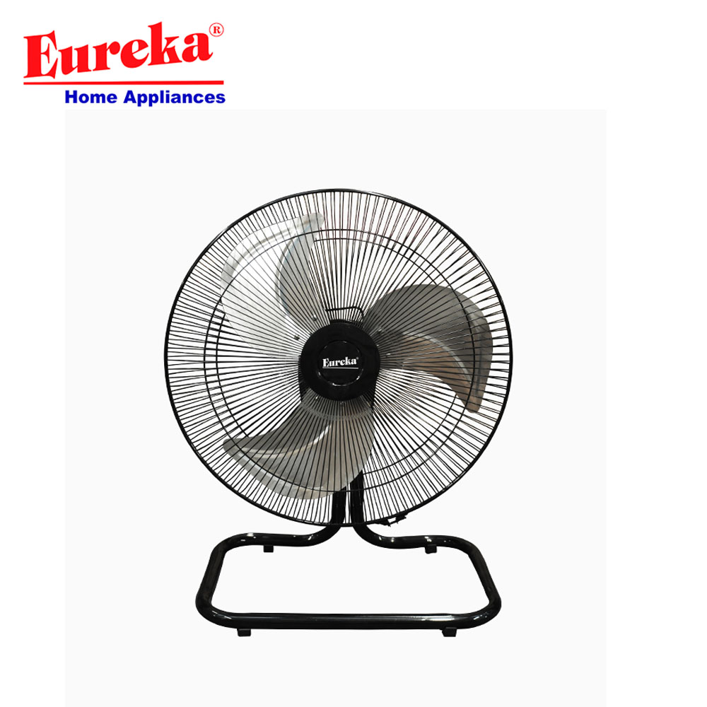 EUREKA ORIGINAL EIFF-18 (Industrial Floor Fan)(Electric fan)• Thermally Fuse Protected • High ...