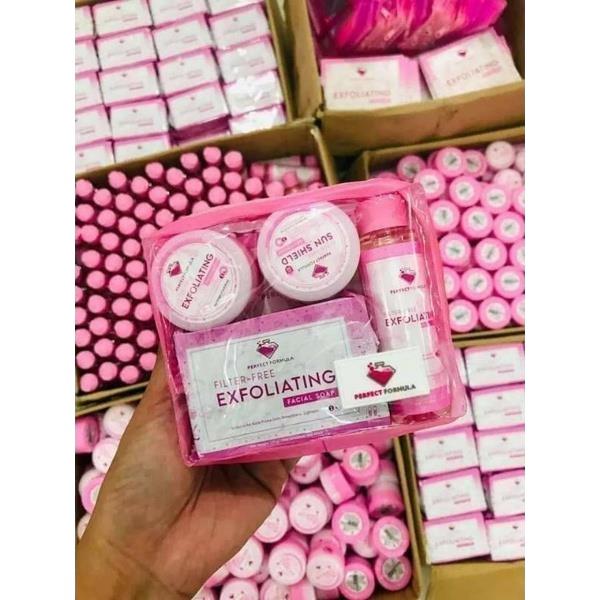 Brilli Skin Rejuvenating Set Whitening Original | Lazada PH