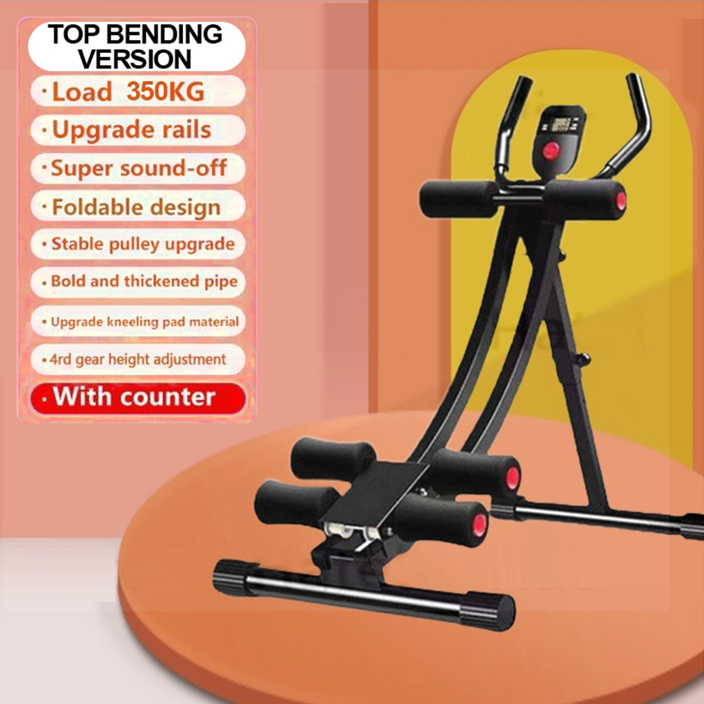 【BEST Sellers】MBK abdominal machine, roller coaster abdominal machine ...
