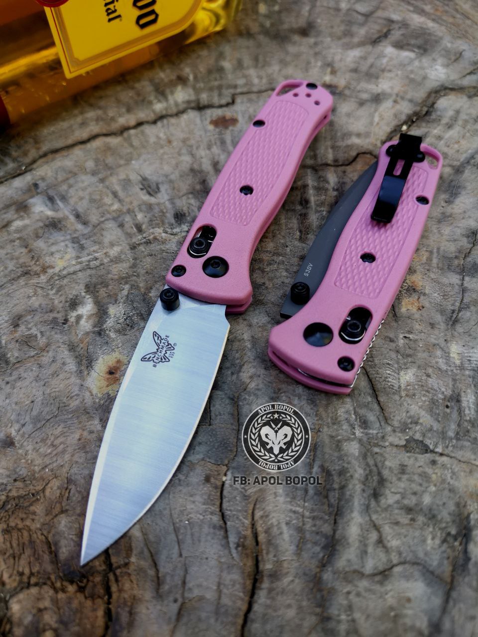 PINK BUGOUT 533 MINI apol bopol sale | Lazada PH