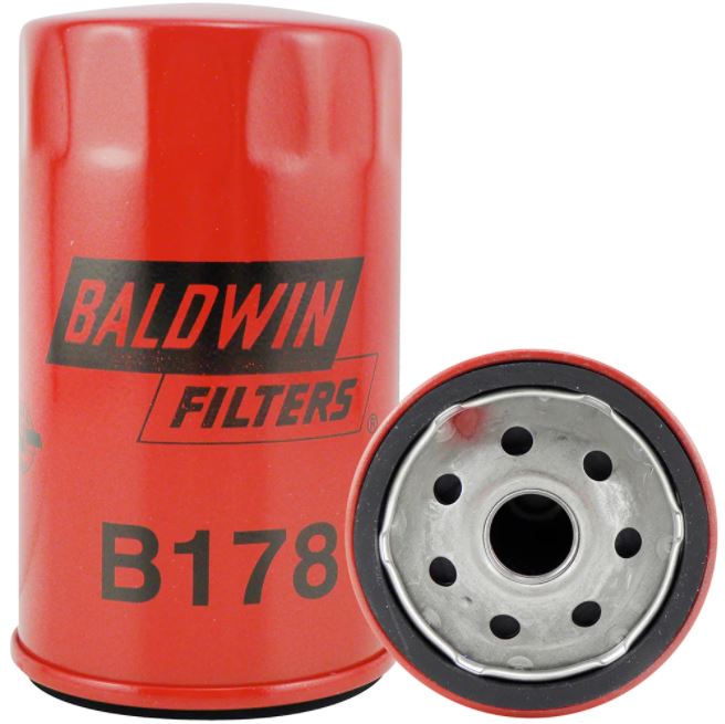 Baldwin B178 Heavy Duty Oil Filter for Hyundai CRDi (OEM Filter No ...