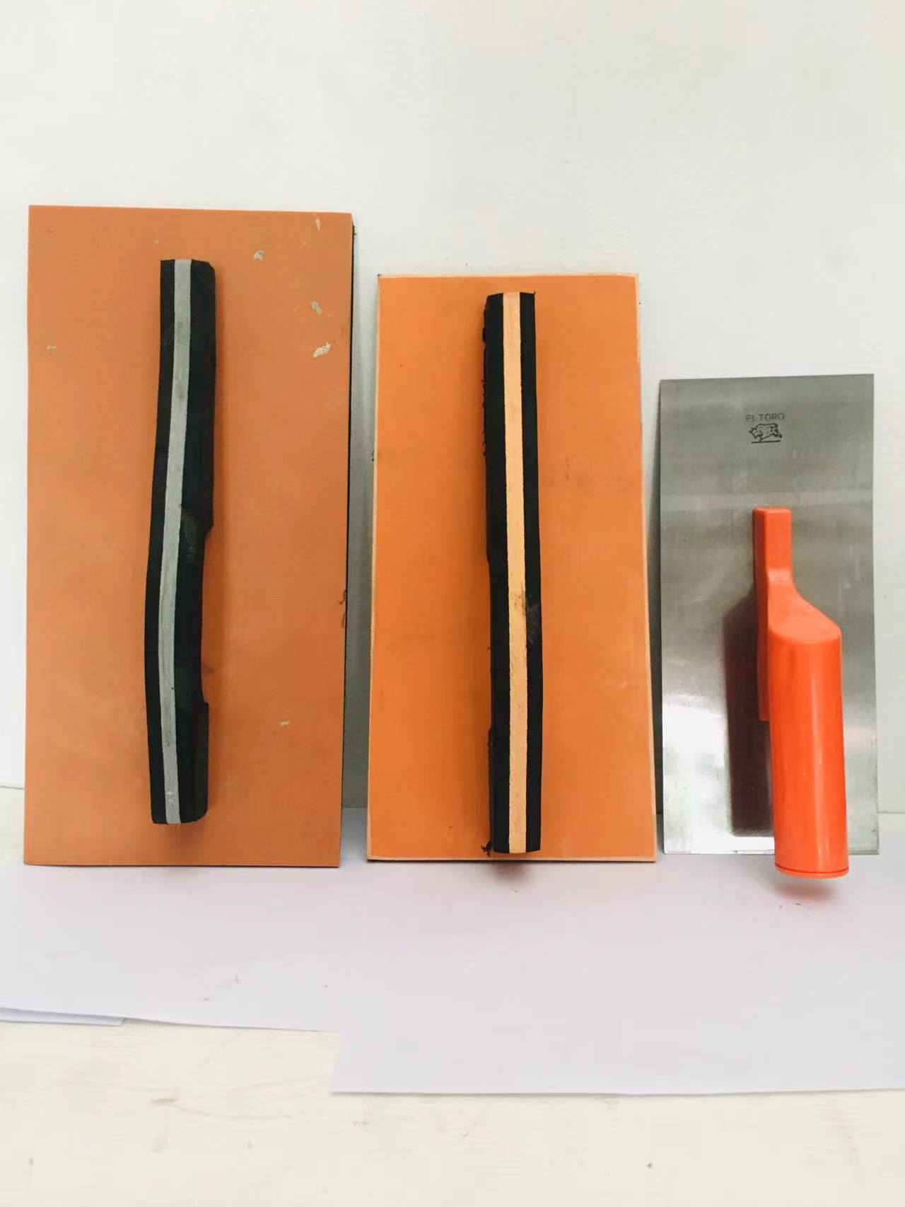 PLASTERING TROWEL RODELA/ RUBBER CEMENT TROWEL (RUBBER) | Lazada PH