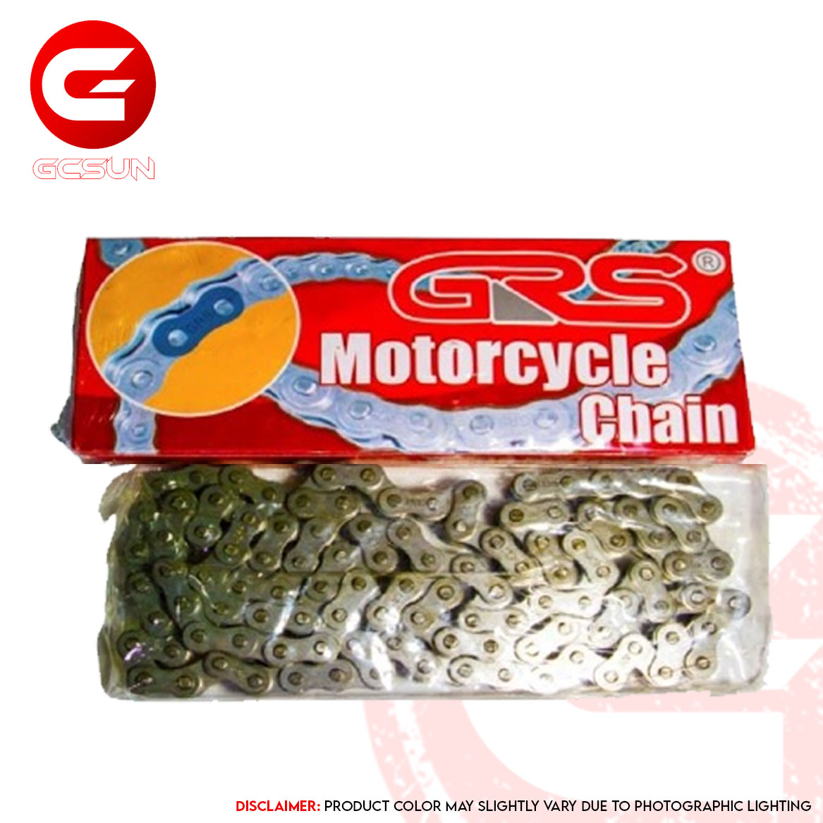 GRS CHAIN JAPAN STANDARD ORIGINAL CHAIN/BLACK SUPER CHAIN/CHROME CHAIN ...