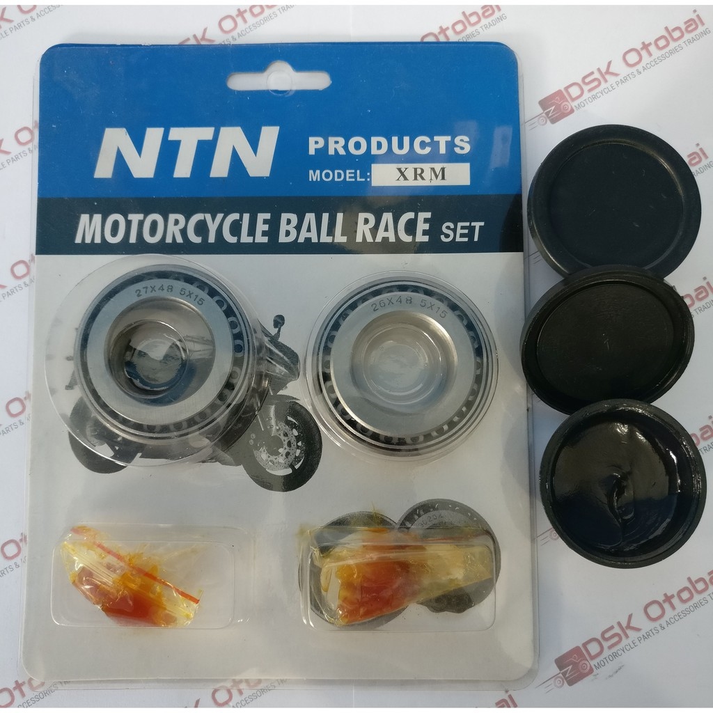Knuckle Bearing (w/ 2pcs 10g Grease) for Barako MIO Raider 150 Smash ...