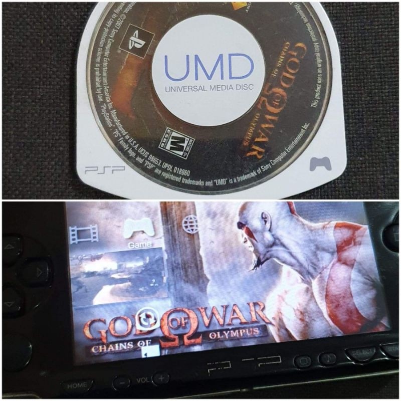 【COD】 SONY PSP UMD DISC... | Lazada PH