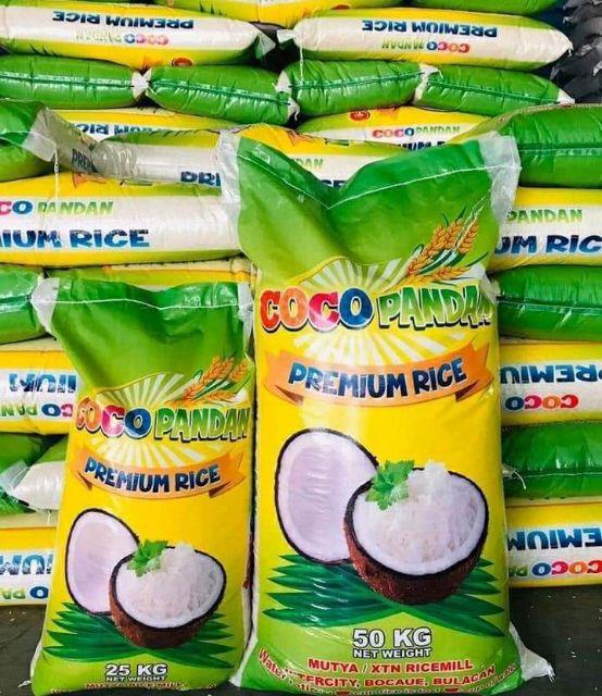 COCO PANDAN PREMIUM RICE 5kilos | Lazada PH