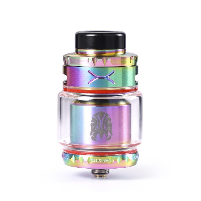 Oxva Arbiter Tank Atomizer 28mm RTA (LEGIT) | Lazada PH