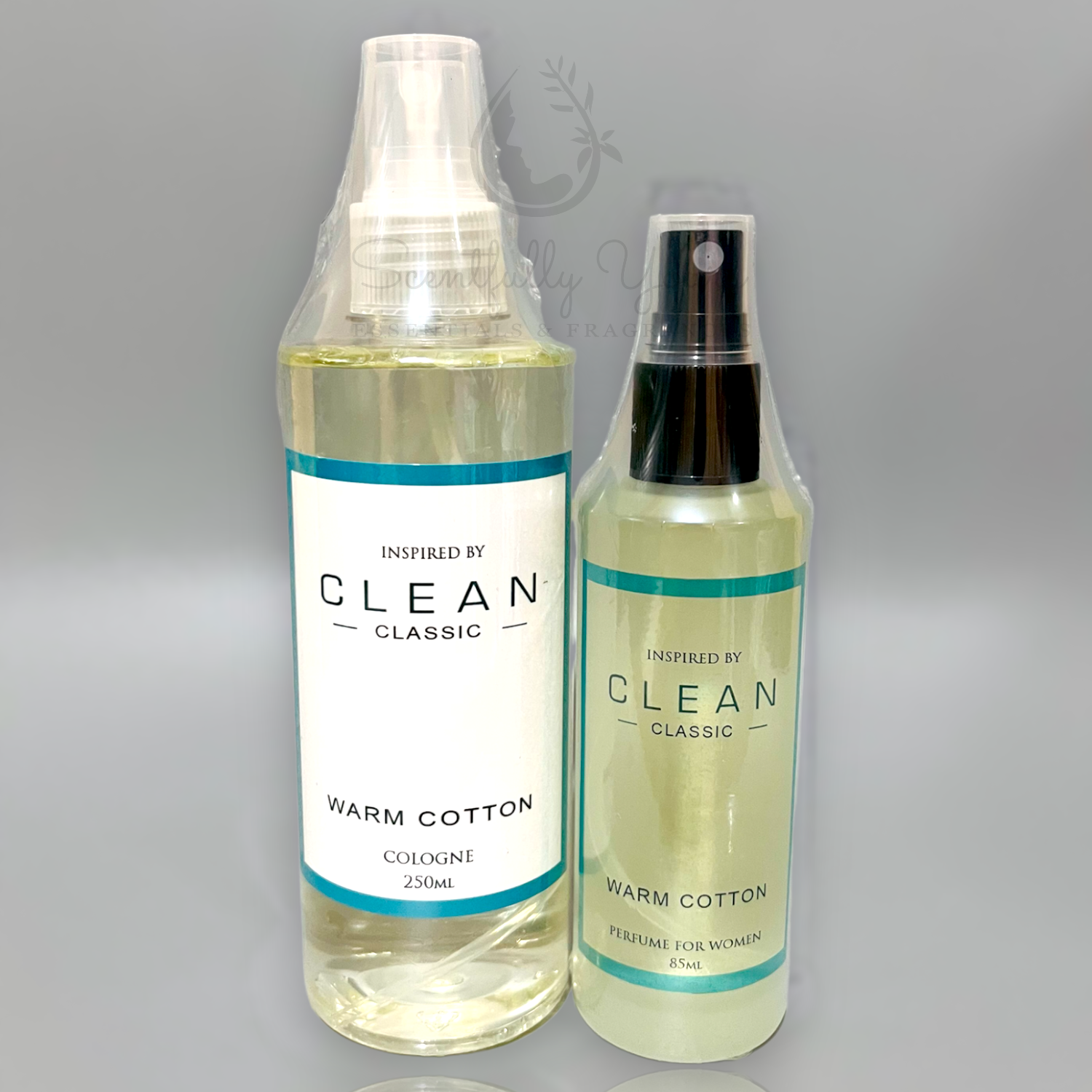 Warm Cotton Fresh Laundry Inspired Perfume & Cologne (Sold per piece ...