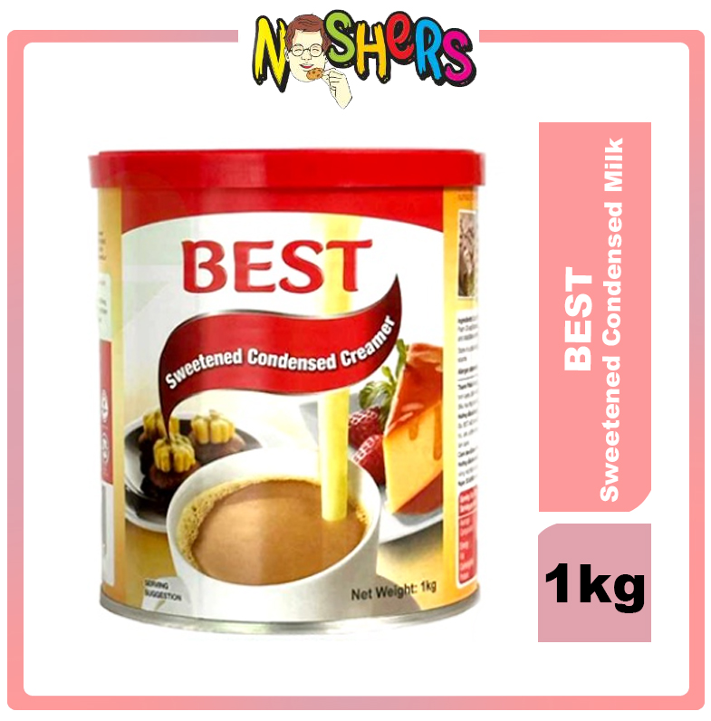 Noshers Best Able Farm Sugary Condensed Milk Sweetened Condensed ...
