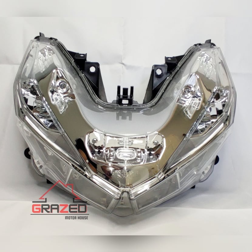 Honda Click V1 Headlight Assembly Genuine (33110-K60-T01) | Lazada PH