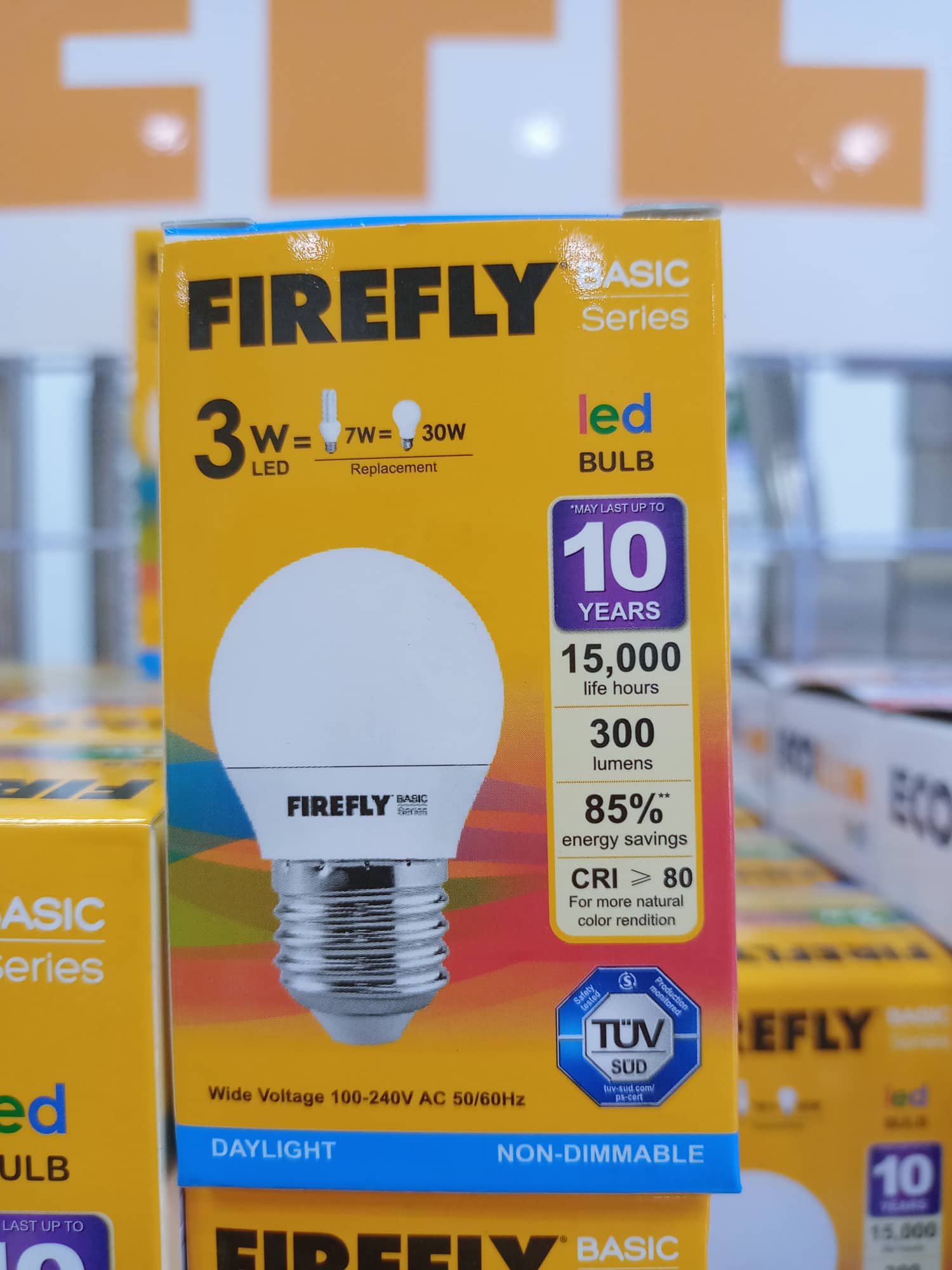FIREFLY LED BULB | Lazada PH