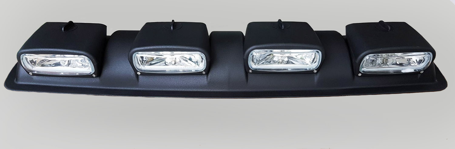 Universal Roof Lamp Roof Light Roof Lamp for Pickup Cars | Lazada PH